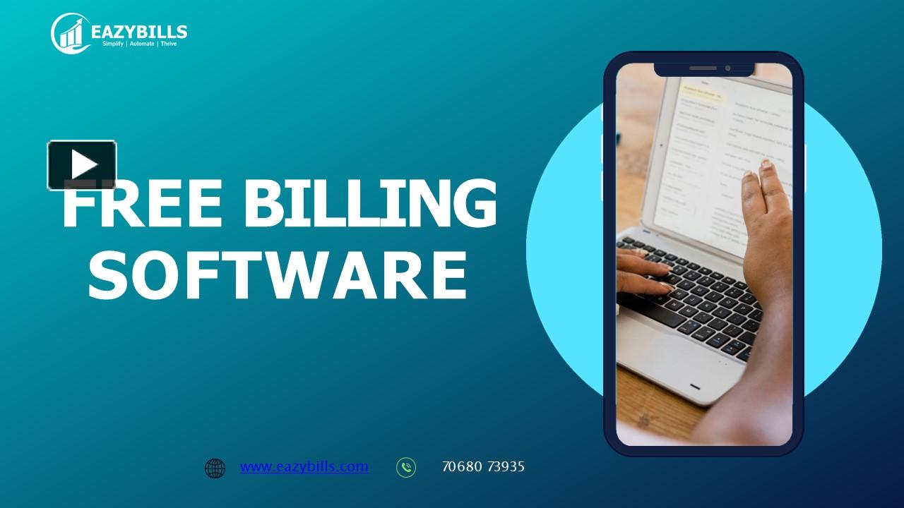 Exploring the Benefits of Free Billing Software for Your Business ...