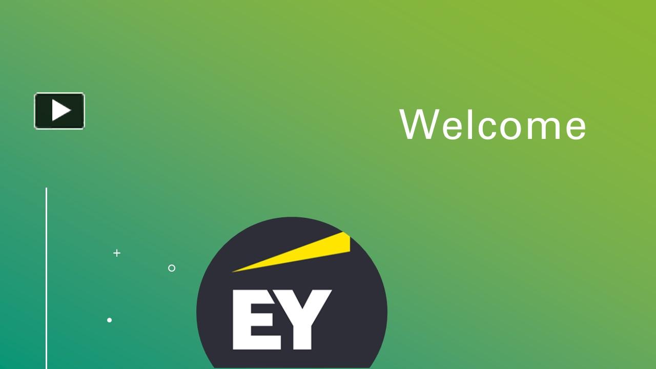 PPT – Transform Your Financial Landscape with EY India's Advisory ...