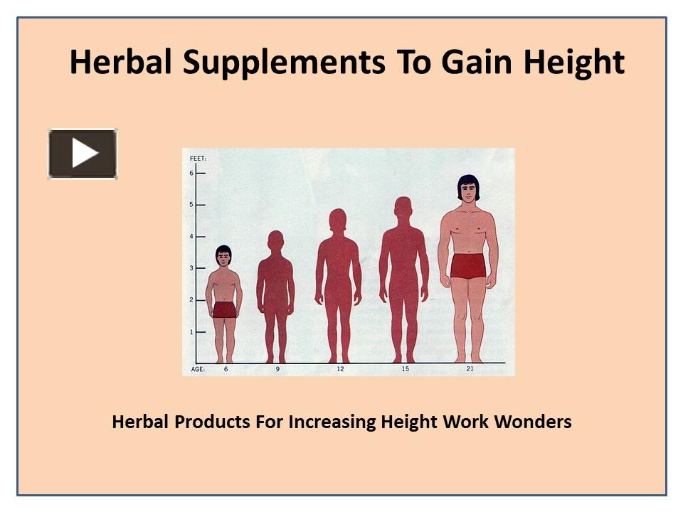 PPT – How to Increase Height PowerPoint presentation | free to download ...