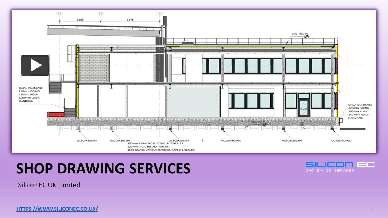 PPT – Shop Drawing Services PowerPoint presentation | free to download ...