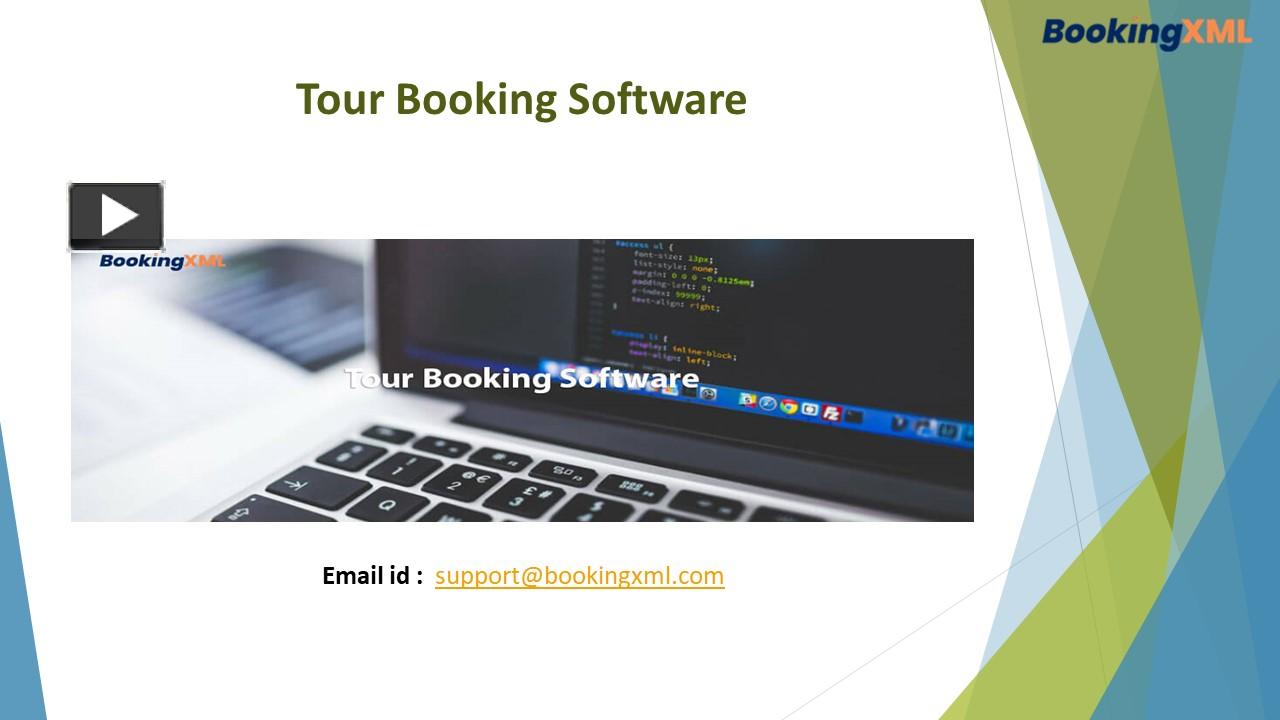 PPT – Tour Booking Software PowerPoint presentation | free to download ...