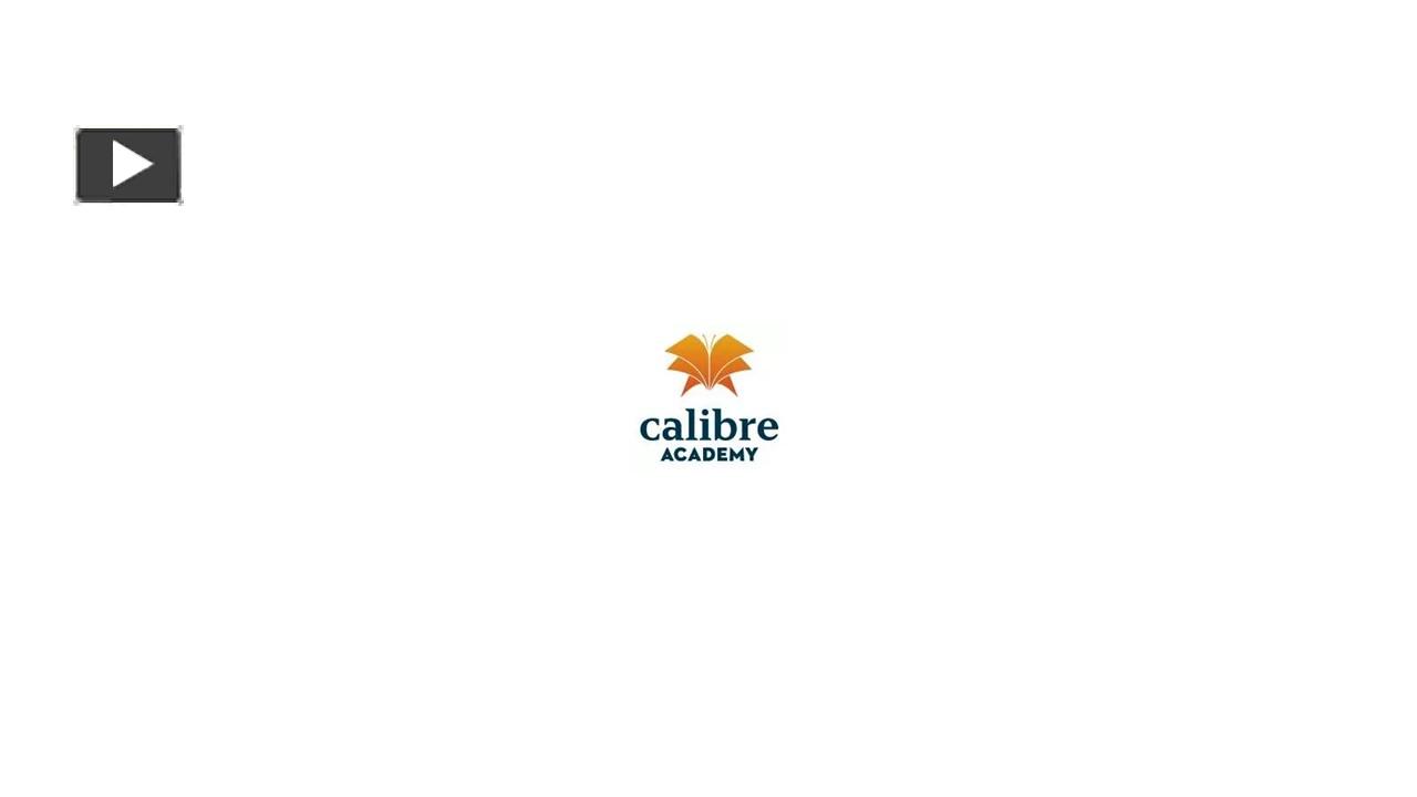 Enroll With Calibre Academy In Surprise Arizona presentation | free to ...