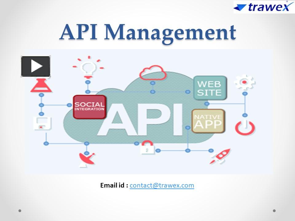PPT – API Management PowerPoint presentation | free to download - id ...