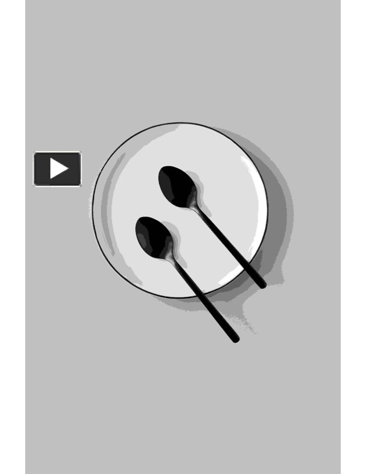 TEASPOON / TABLESPOON presentation | free to download