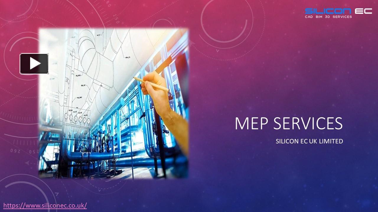 MEP Shop Drawing Services presentation | free to download