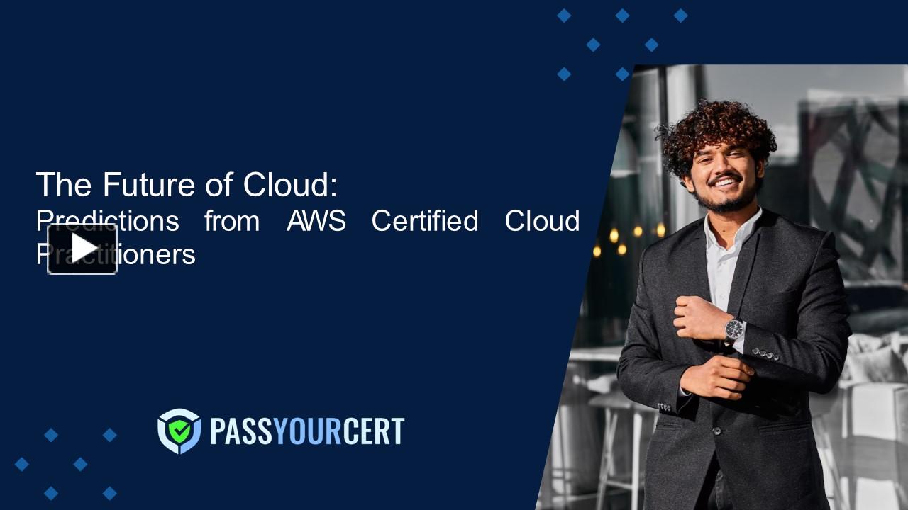 PPT – The Future of Cloud_ Predictions from AWS Certified Cloud ...
