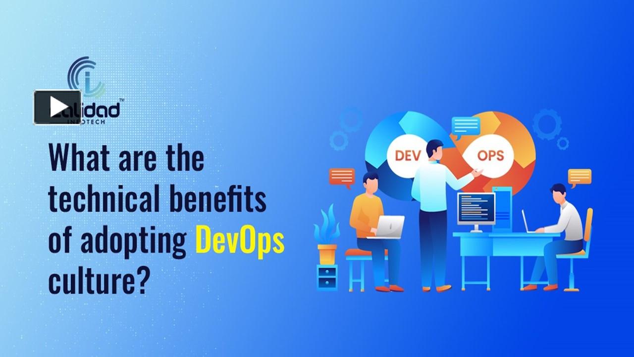 PPT – What are the technical benefits of adopting DevOps culture ...
