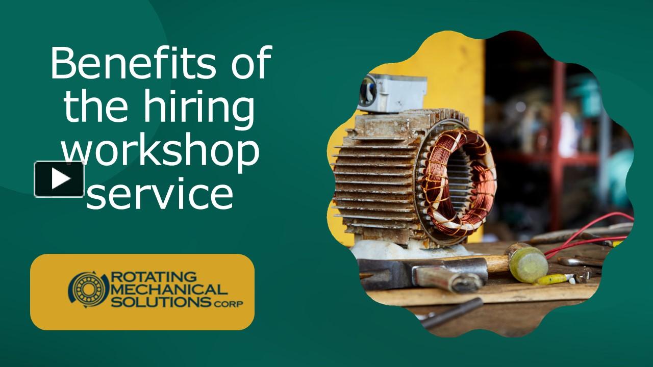 PPT – Denver Machine Shop (1) PowerPoint presentation | free to ...