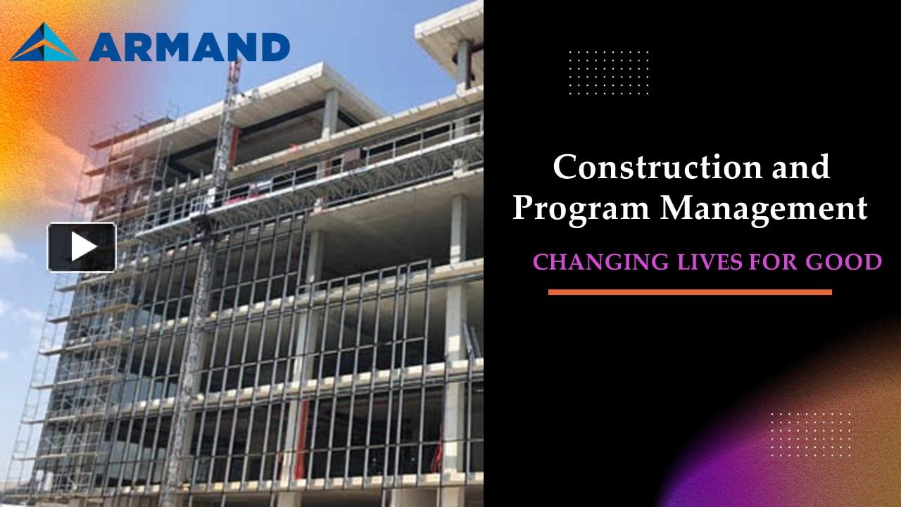 The Top Construction Program Management Strategies You Need to Know ...