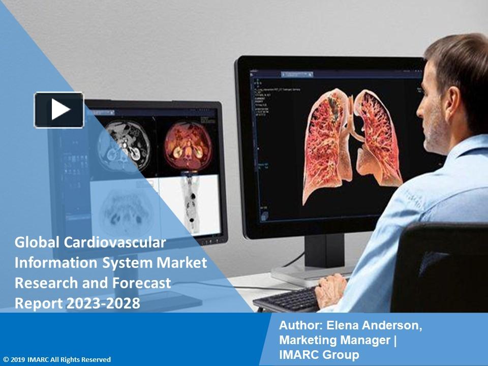 PPT – Cardiovascular Information System Market PPT: Growth, Outlook ...