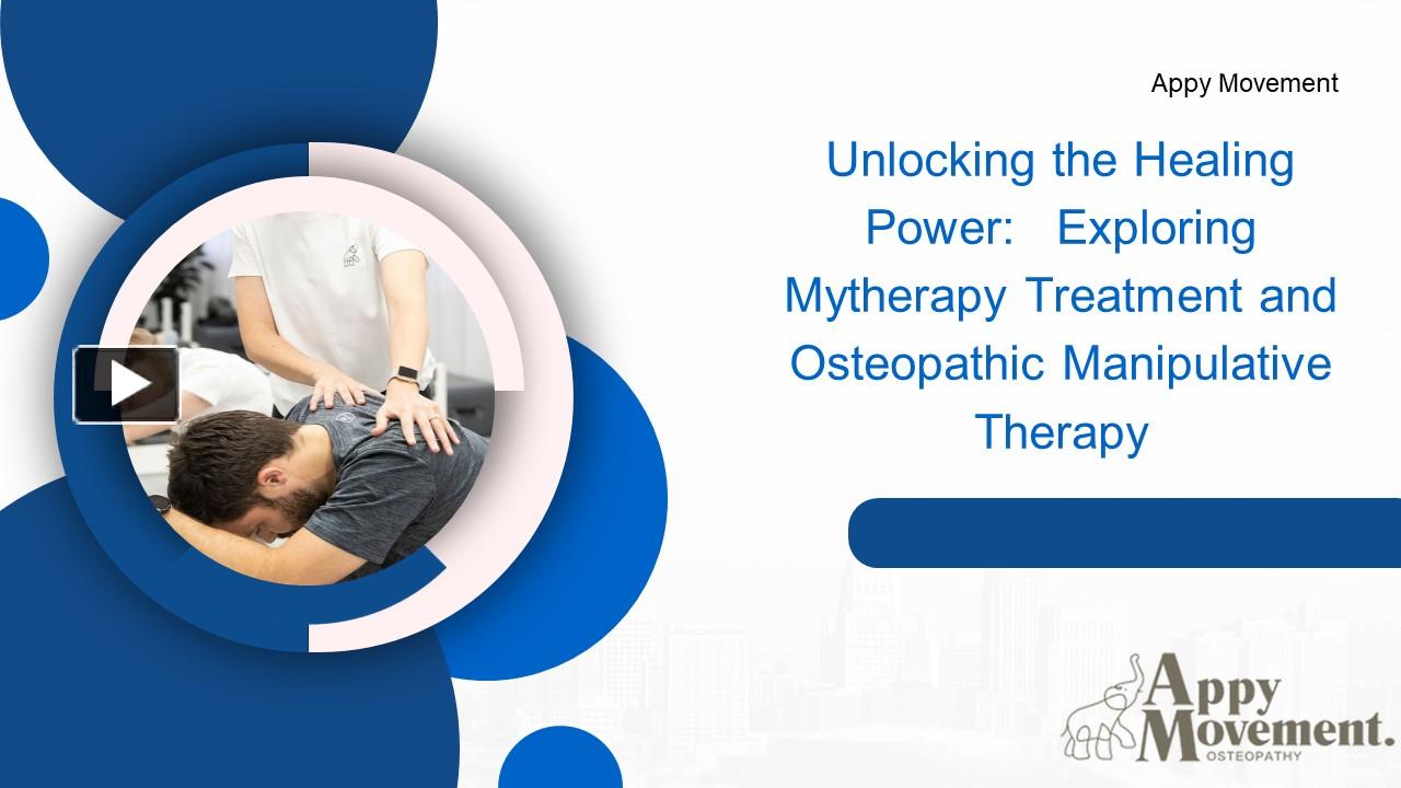 Unlocking the Healing Power: Exploring Mytherapy Treatment and ...