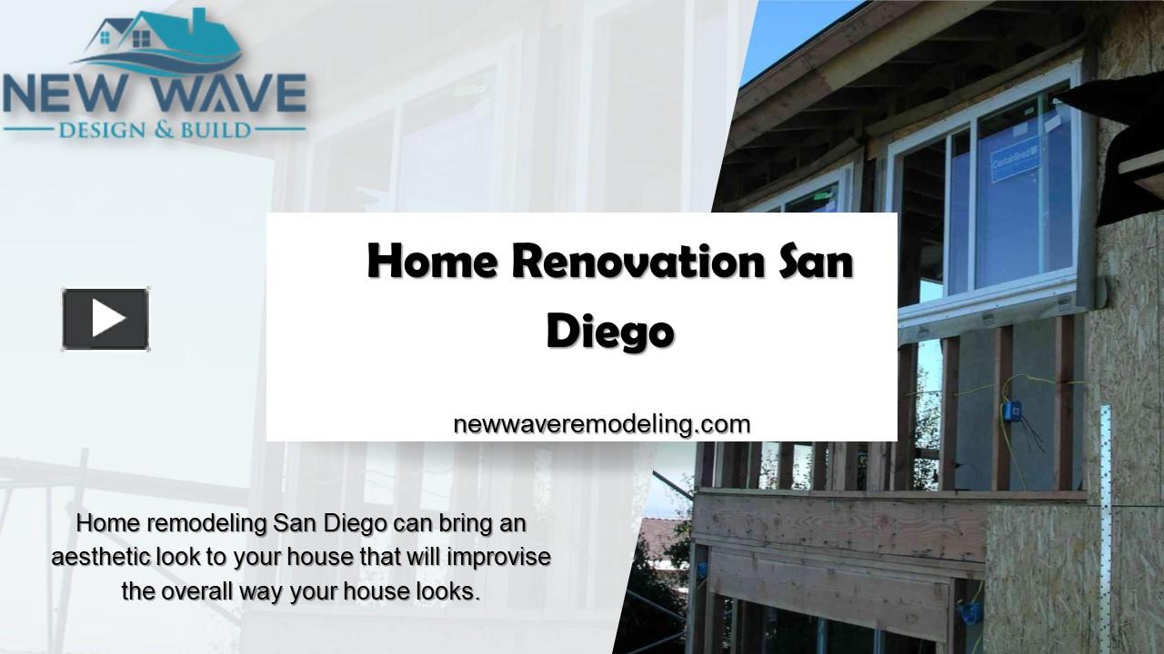 PPT – Home Renovation San Diego PowerPoint presentation | free to ...