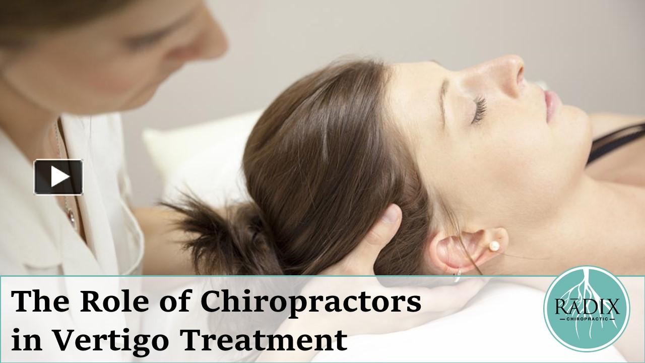 Experiencing Vertigo Pain? Learn How Chiropractic Care Could Help ...