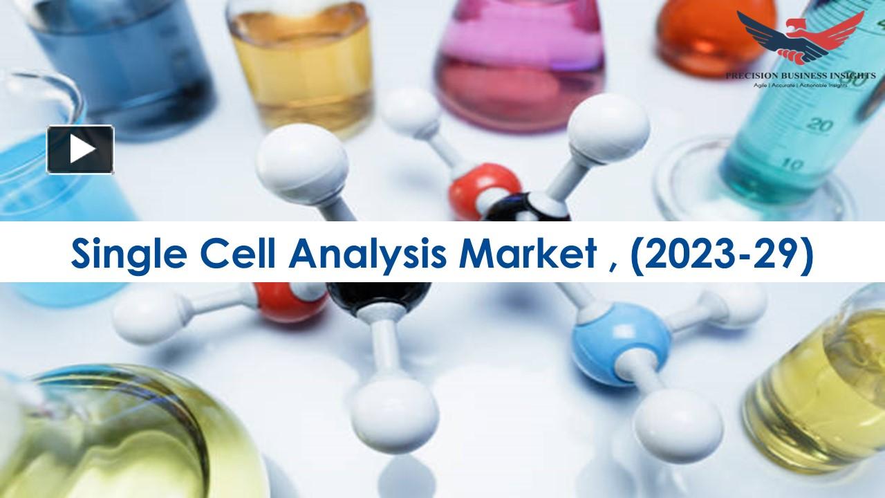 PPT – Single Cell Analysis Market Size | Share Analysis 2029 PowerPoint ...