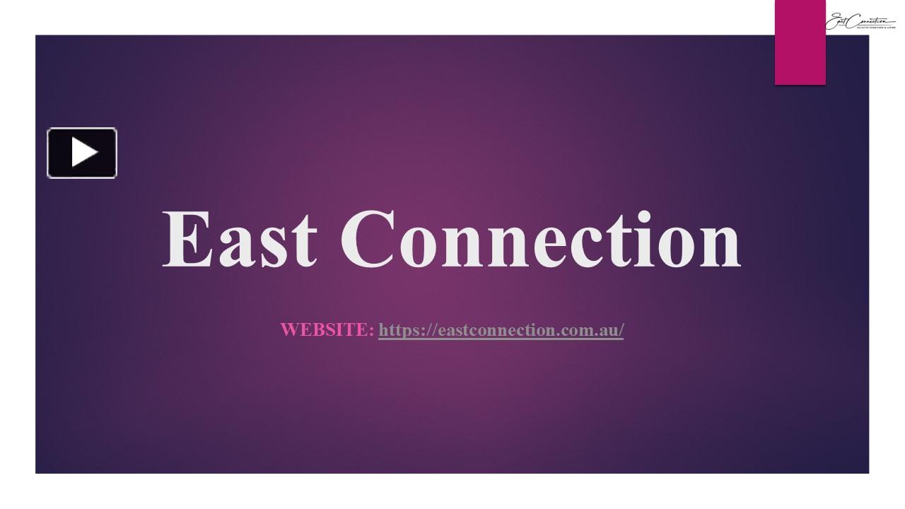 PPT – East Connection- Rustic Furniture PowerPoint presentation | free ...