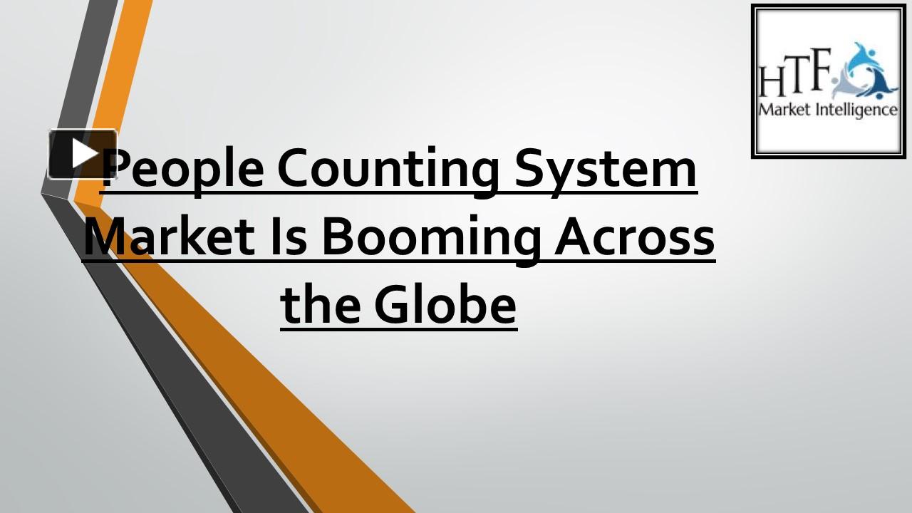 PPT – People Counting System Market PowerPoint presentation | free to ...