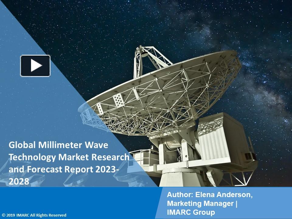 PPT – Millimeter Wave Technology Market Growth, Demand and Challenges ...