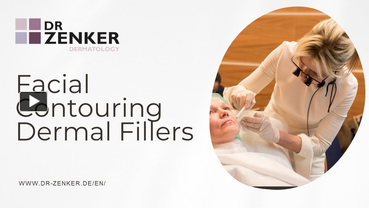 PPT – Improve Facial Proportions & Contour Face Shape with Dermal ...