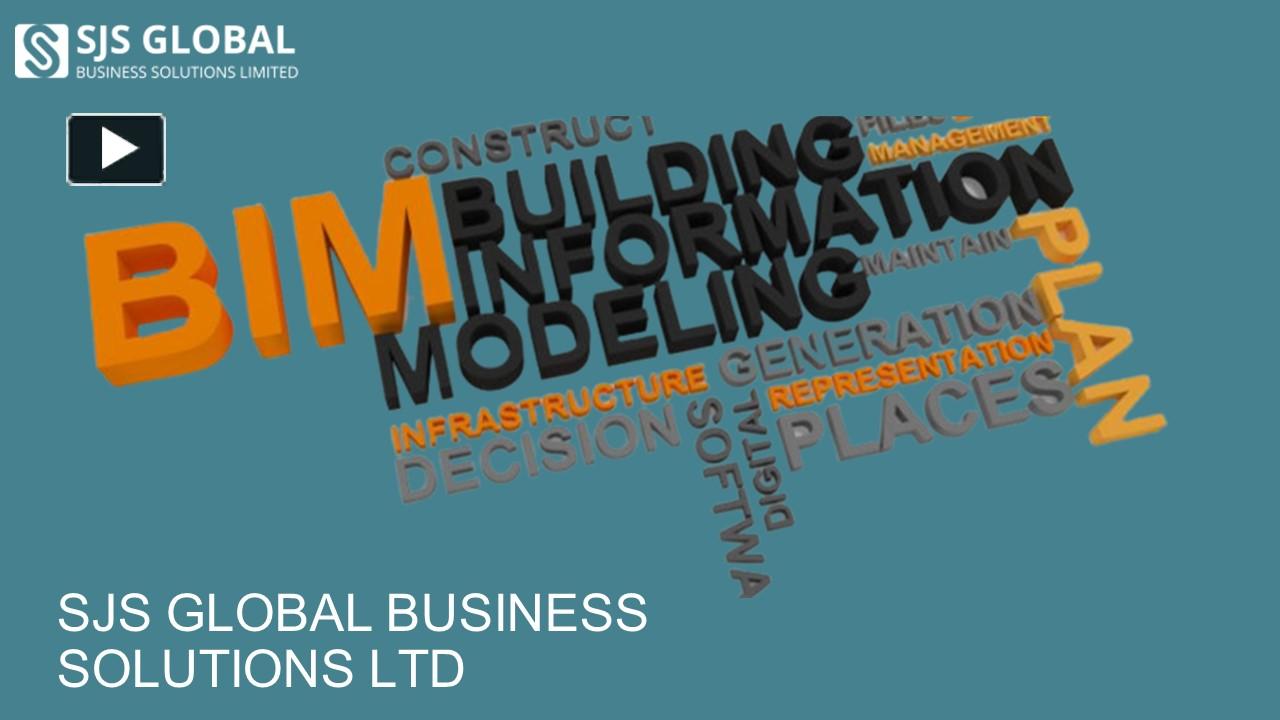 BIM Design Services presentation | free to download