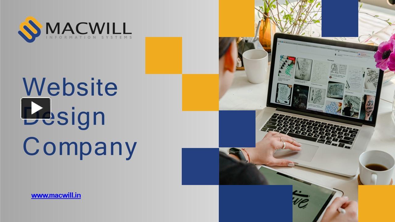 PPT – Website Design Company Hoshiarpur PowerPoint presentation | free ...