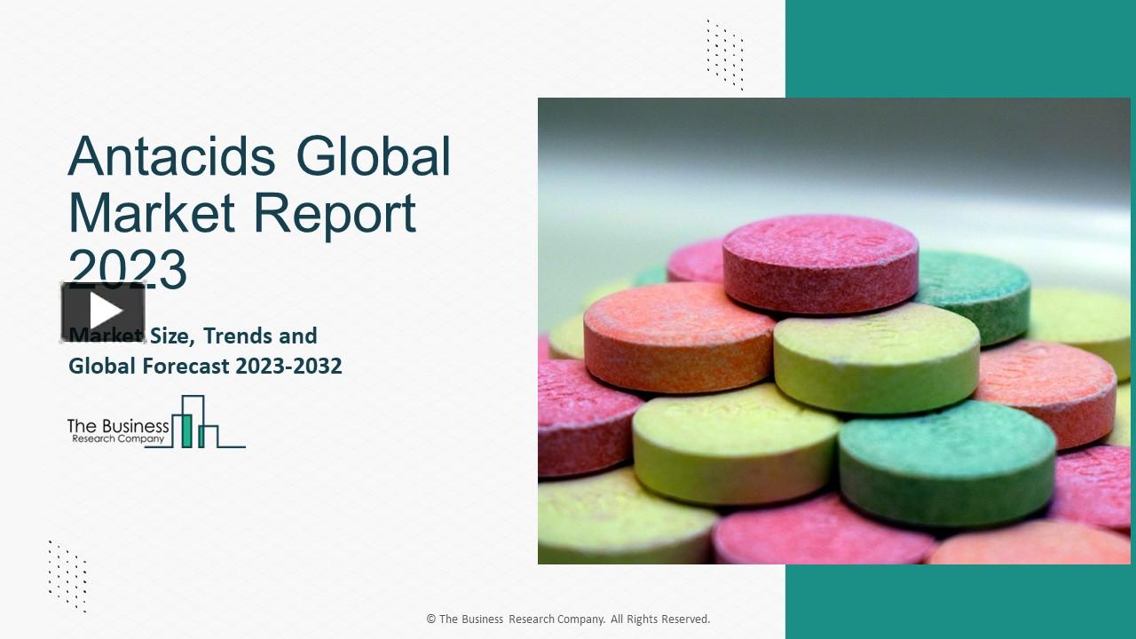 Antacids Market Analysis, Leading Trends And Global Forecast 2023 To ...