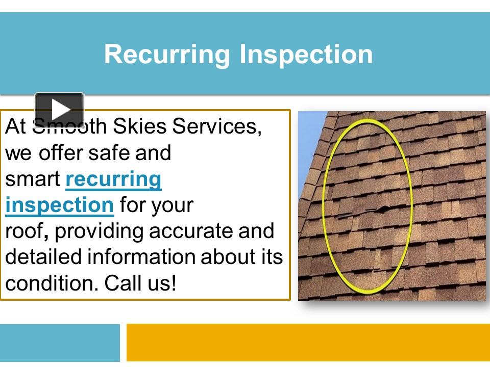 PPT – Recurring Inspection PowerPoint presentation | free to download ...