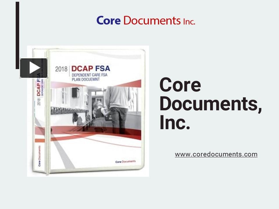 PPT – Health FSA Plan PowerPoint presentation | free to download - id ...