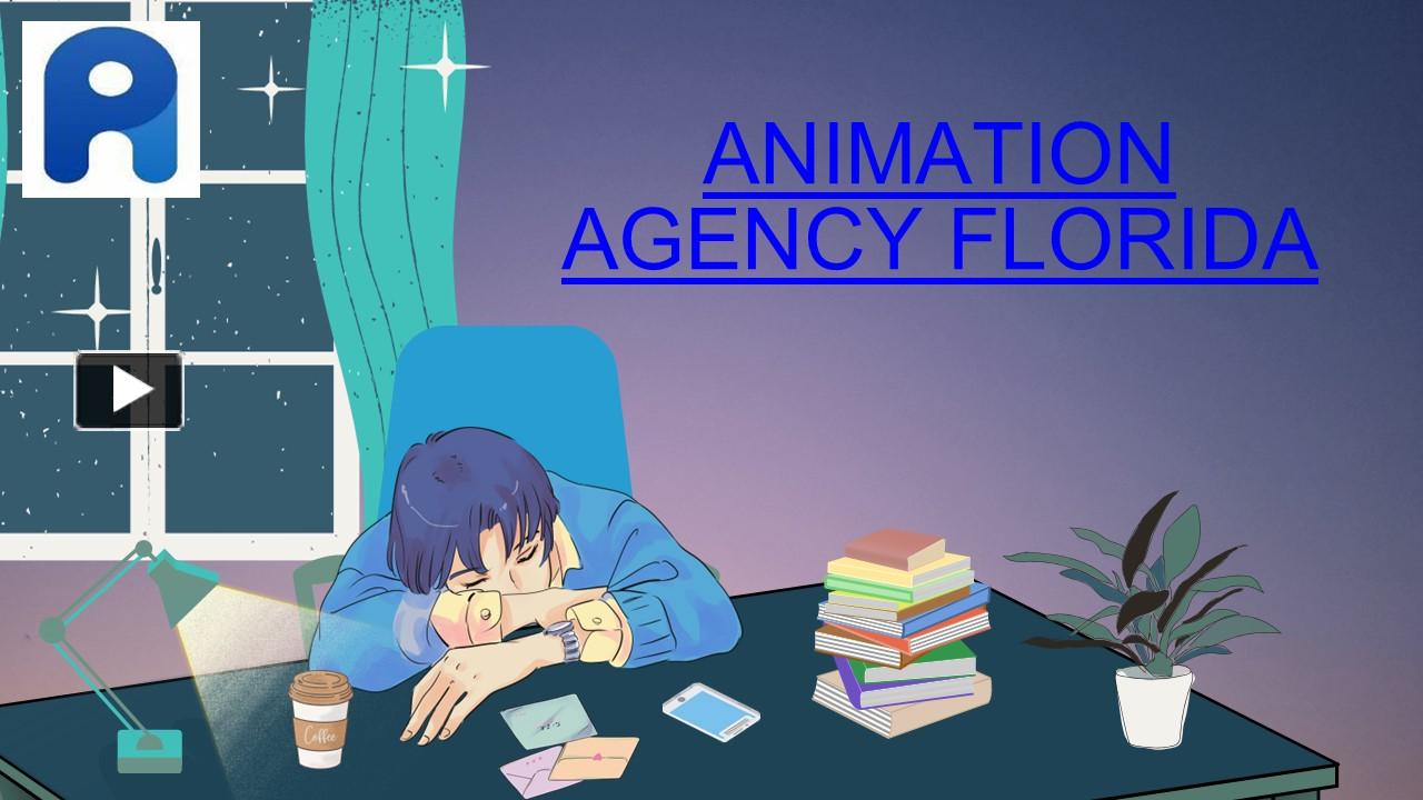 PPT – Animation Video Production South Florida PowerPoint presentation ...