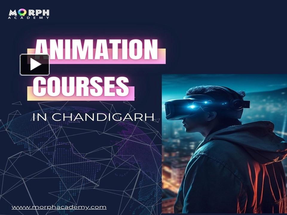 Animation course in Chandigarh presentation | free to download