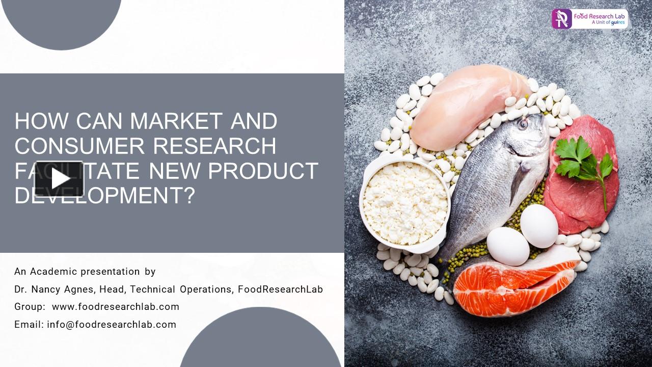 PPT – consumer market research PowerPoint presentation | free to ...