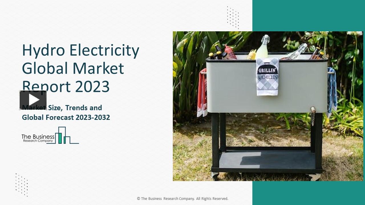 PPT – Hydro Electricity Market 2023 - Industry Size, Future Insights ...