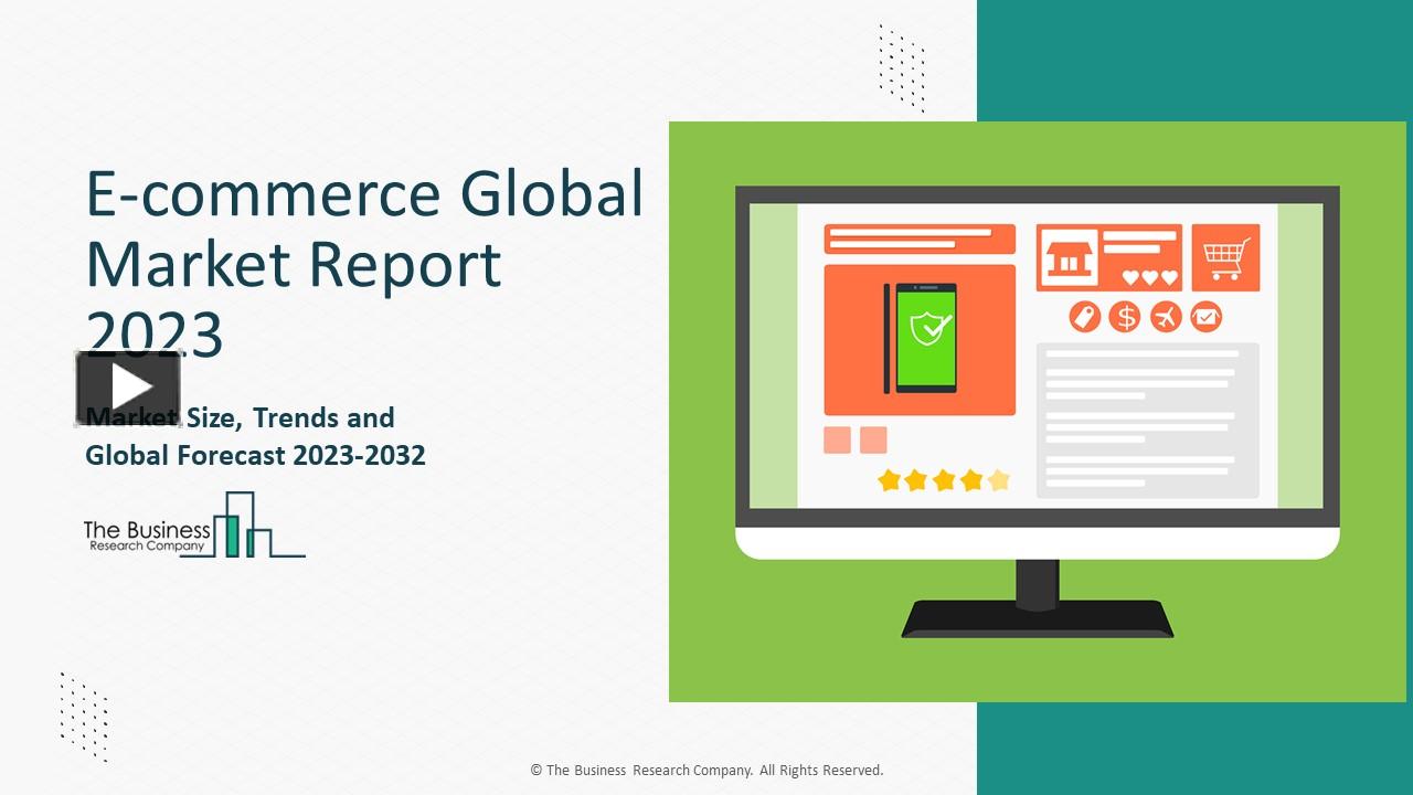 E-commerce Global Market 2023 - Increasing Demand, Emerging Trends ...