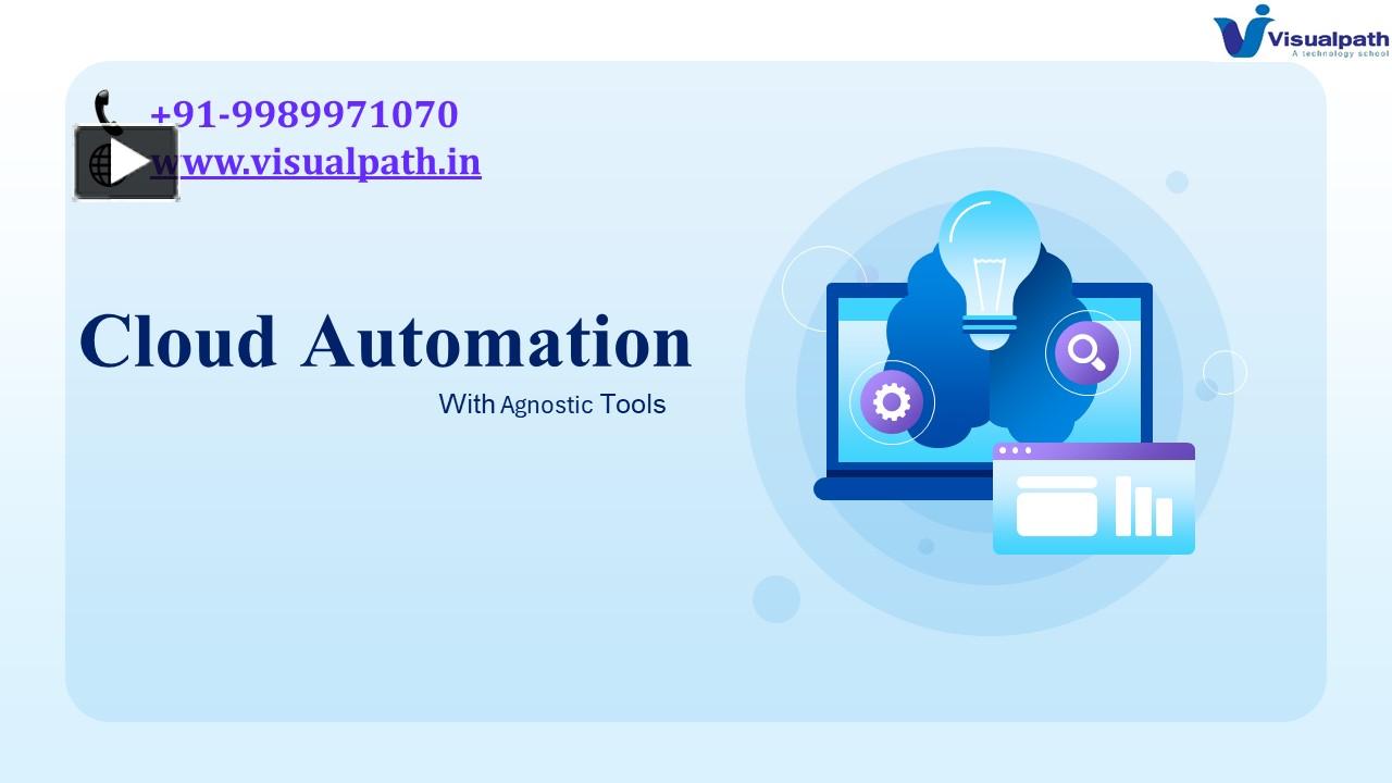 PPT – Cloud Automation Training | Cloud Automation Training in Ameerpet ...