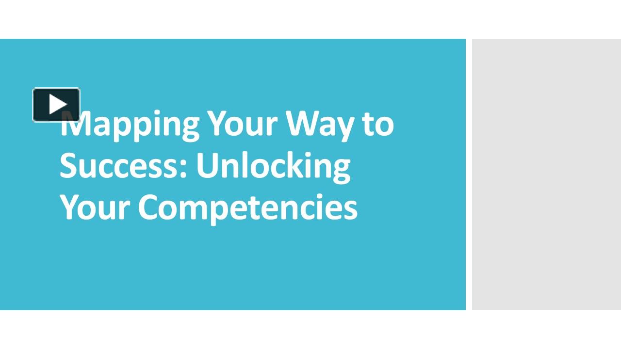 PPT – competency mapping (1) PowerPoint presentation | free to download ...