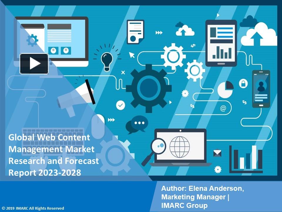 PPT – Web Content Management Market PPT: Demand, Trends and Business ...