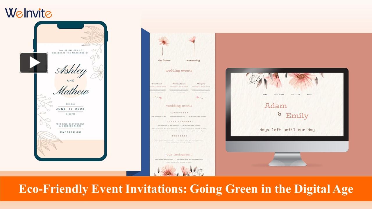 PPT – Going Green: The Benefits of Eco-Friendly Digital Event ...