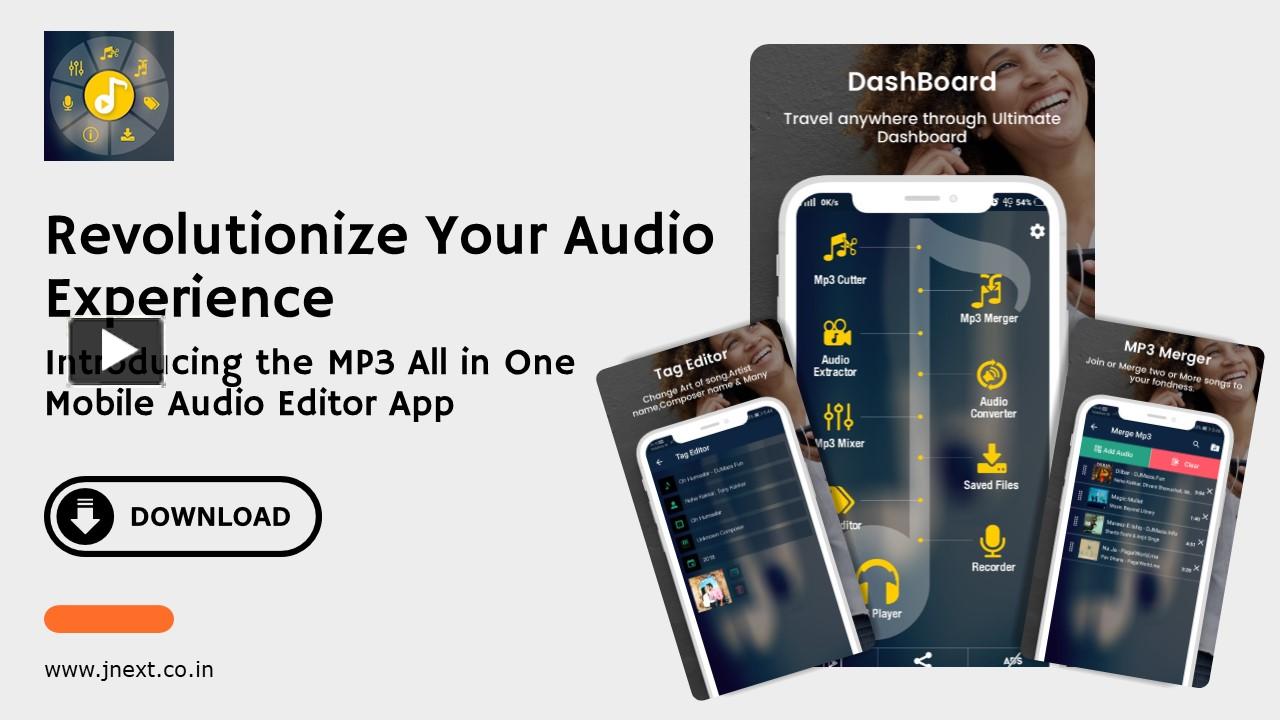 PPT – Revolutionize Your Audio Experience: Introducing the MP3 All in ...