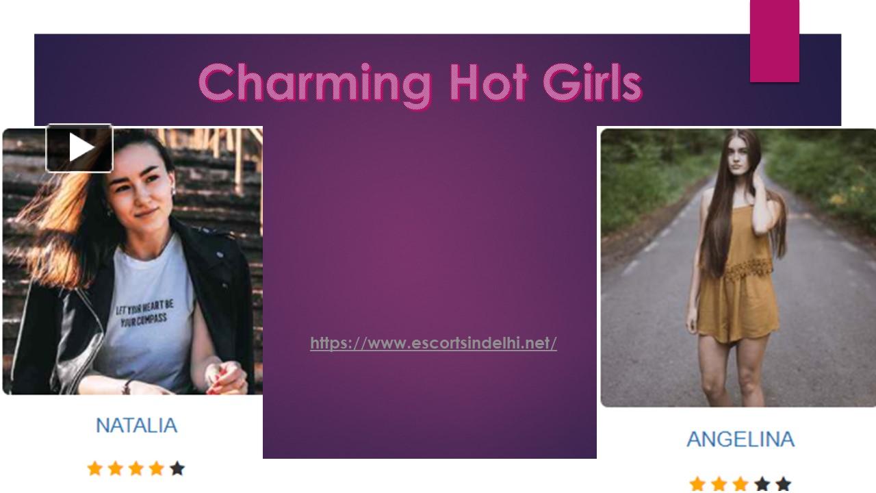 PPT – Beautiful Girls in Delhi PowerPoint presentation | free to ...