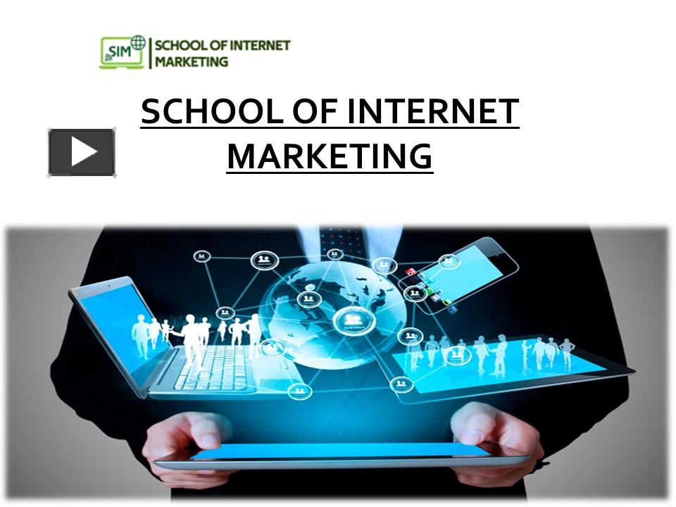 PPT – courses offered by School of internet marketing in pune and pcmc ...