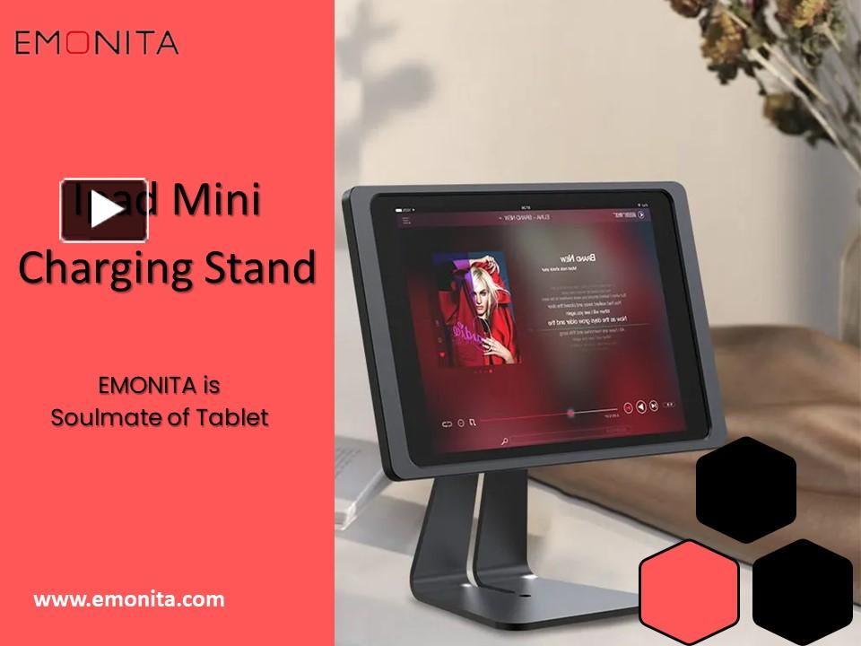 PPT – Ipad Mini Charging Stand PowerPoint presentation | free to ...