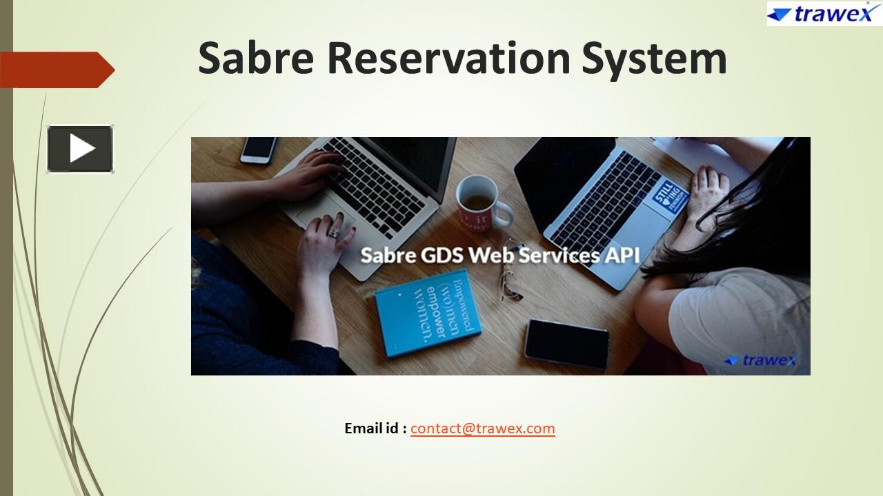 PPT – Sabre Reservation System PowerPoint presentation | free to ...