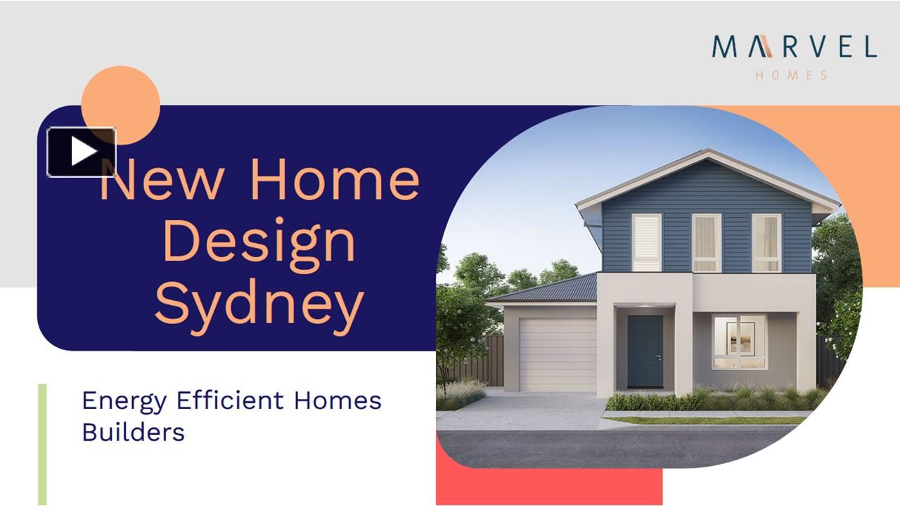 PPT – New Home Design Sydney PowerPoint presentation | free to download ...