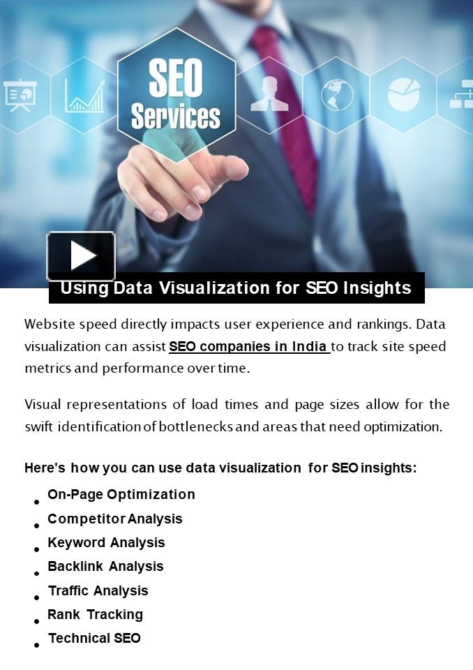 PPT – Using Data Visualization for SEO Insights PowerPoint presentation ...