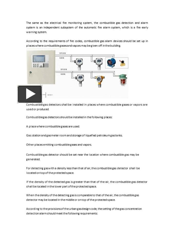 PPT – combustible gas detection system PowerPoint presentation | free ...