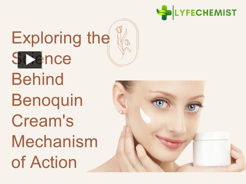 PPT – Science Behind Benoquin Cream's Mechanism of Action (1 ...