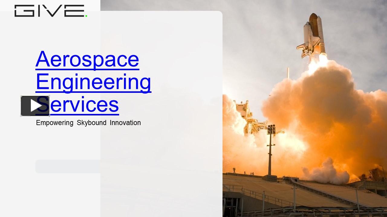 PPT – Skyward Horizons: Unleashing Innovation through Give-Engineering ...