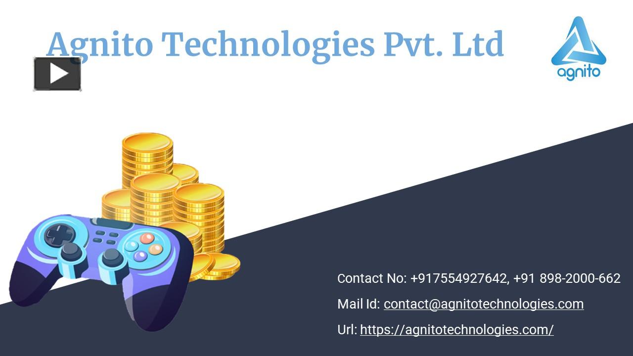 PPT – Lottery Management Software-Agnito Technologies PowerPoint ...