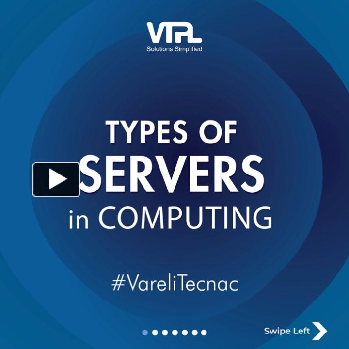 PPT – Types of Servers in Computing | Vareli Tecnac PowerPoint ...