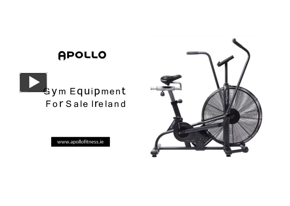 Gym Equipment For Sale Ireland - Apollo Fitness presentation | free to ...