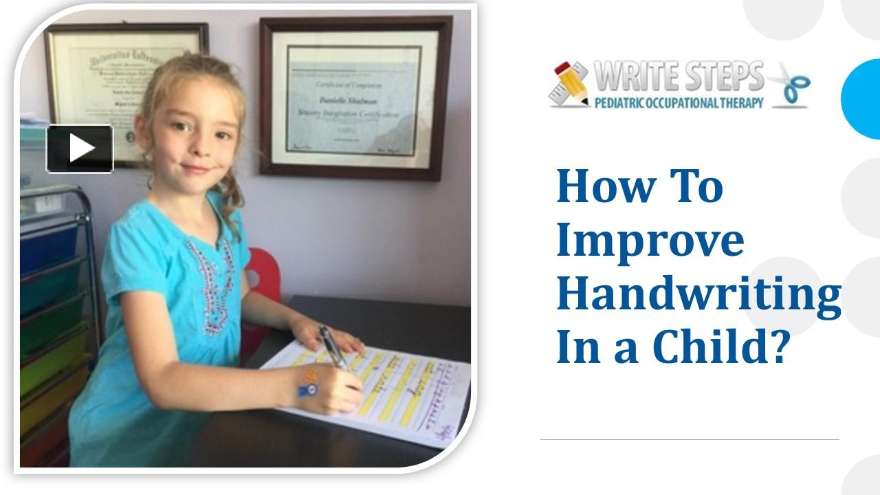 PPT – Hand writing Poway PowerPoint presentation | free to download ...